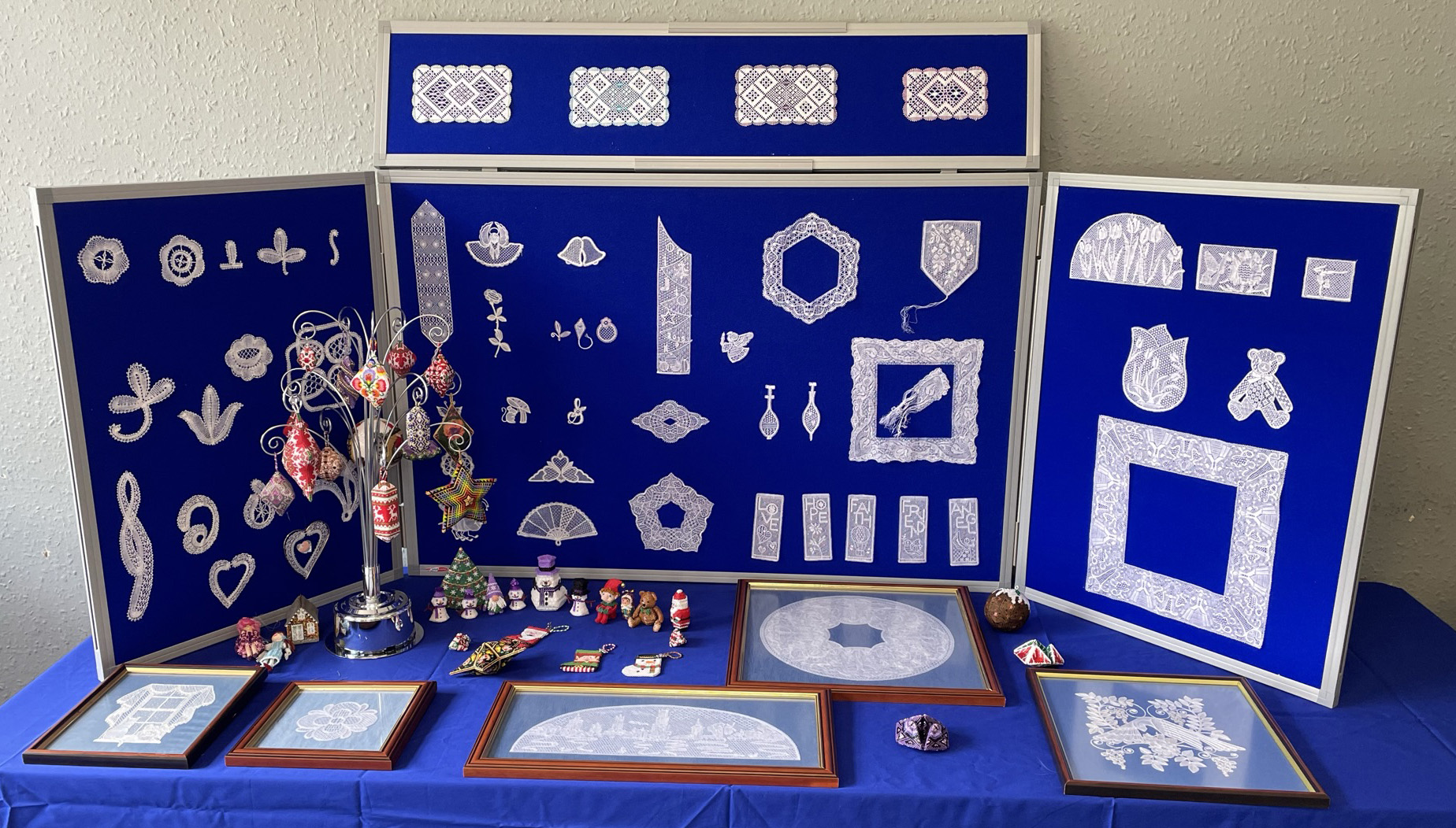 Susan Roberts - North Cheshire Lacemakers Group